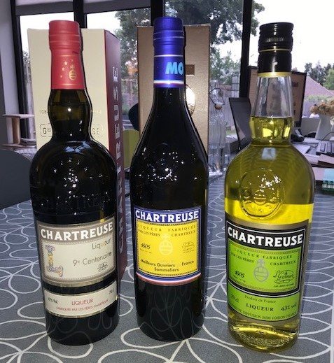 CHARTREUSE – Green, yellow and in between… – 194KPR