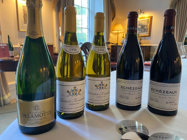 Tale of Two estates… – 194KPR